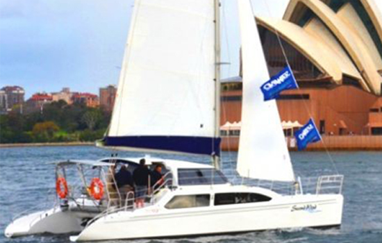 Whitsundays Yacht Charter: Seawind 1000 XL From $3,856/week 2 cabin/1 ...